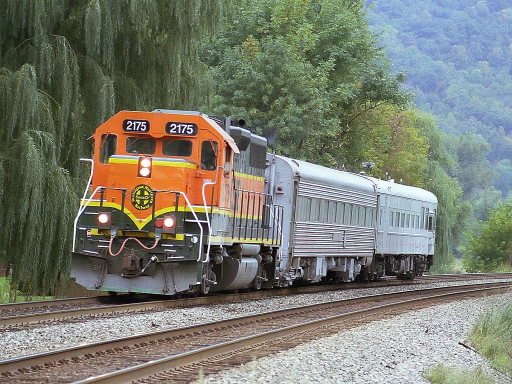BNSF 2175